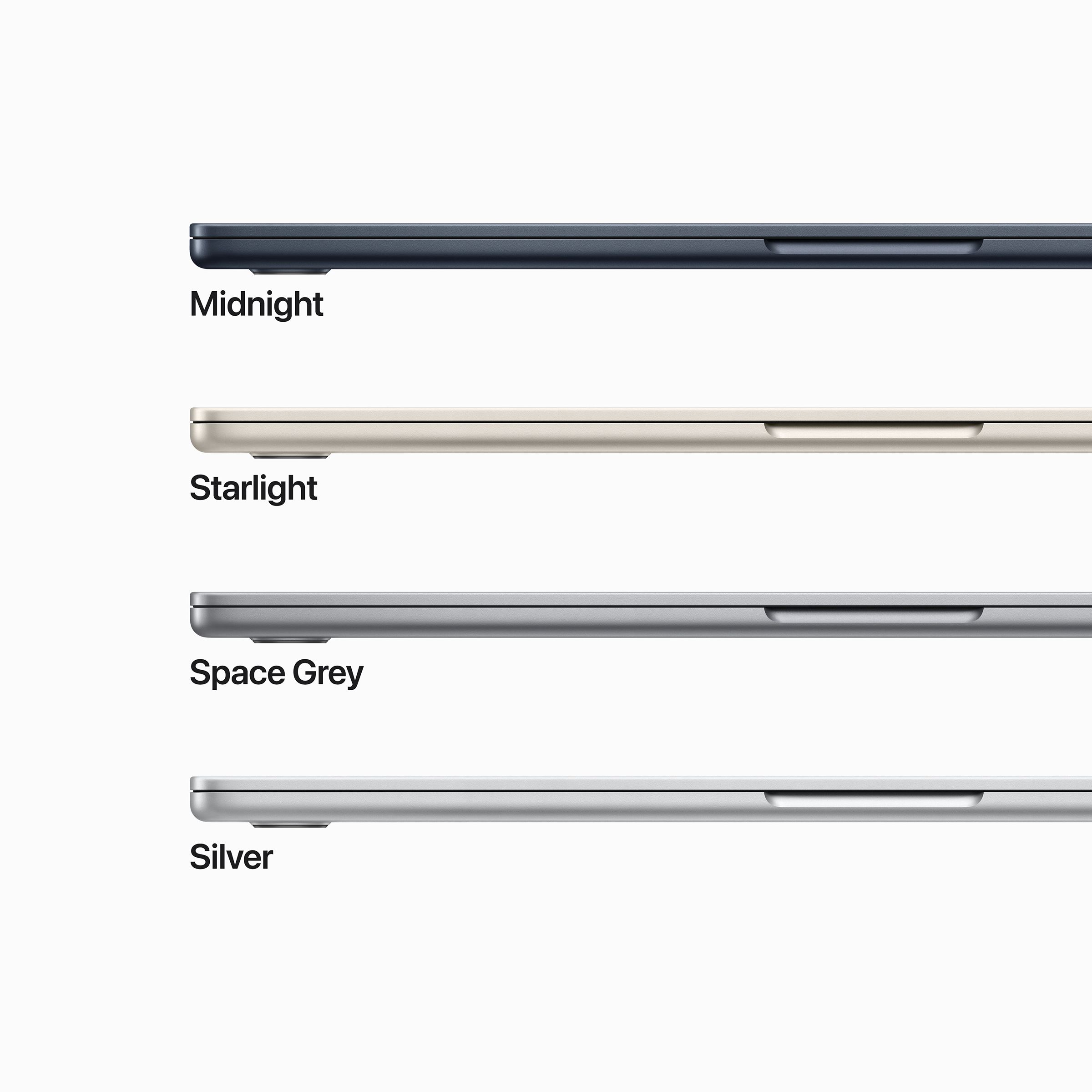 Buy Apple MacBook Air 2023 (M2, 15 inch, 8GB, 512GB, macOS, Space Grey ...